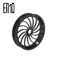 China INCA LG-11 Custom Aluminum Motorcycle Rims with Polygonal Strip Design - Various Sizes & 60-70 Day Delivery for sale
