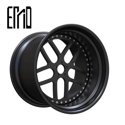 China INCA LG-16 Custom Motorcycle Wheel - Aluminum Multi-Shaped Hollowed Rivet Design, 60-70 Day Delivery, Front $738-$1510 / Rear $800-$1100 for sale