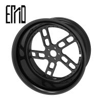 China INCA LG-17 Inch Custom Aluminum Spoke Motorcycle Wheels - Multiple Finishes & Sizes Available for sale
