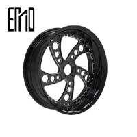 China INCA LG-17 Inch Custom Aluminum Spoke Motorcycle Wheels - Multiple Finishes & Sizes Available for sale