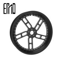 China INCA LG-17 Inch Custom Aluminum Spoke Motorcycle Wheels - Multiple Finishes & Sizes Available for sale