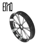 China INCA LG-21 Custom Harley Davidson Motorcycle Wheel - Aluminum Construction, 60-70 Day Delivery, Multiple Spoke Counts for sale