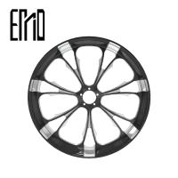 China INCA LG-21 Custom Harley Davidson Motorcycle Wheel - Aluminum Construction, 60-70 Day Delivery, Multiple Spoke Counts for sale