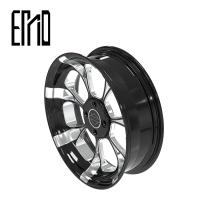 China INCA LG-21 Custom Harley Davidson Motorcycle Wheel - Aluminum Construction, 60-70 Day Delivery, Multiple Spoke Counts for sale