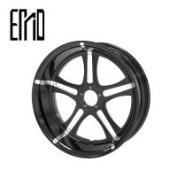 China INCA LG-0 Custom Motorcycle Wheel - Aluminum Construction with Various Hub Bores and Rim Widths for Personalized Styling for sale