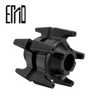 China INCA HB-1 Motorcycle Wheel Hub for Street Glide 2014-2023 - 180mm Disc, Aluminum Construction for sale