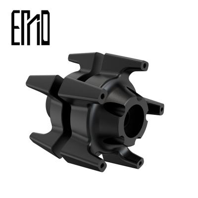 China INCA HB-1 Motorcycle Wheel Hub for Street Glide 2014-2023 - 180mm Disc, Aluminum Construction for sale