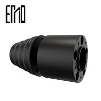 China INCA HB03 Front/Rear Wheel Hub for Fat Boy Motorcycle - Aluminum Construction, 180mm Disc Brake, Custom Sizes for sale