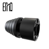 China INCA HB03 Front/Rear Wheel Hub for Fat Boy Motorcycle - Aluminum Construction, 180mm Disc Brake, Custom Sizes for sale