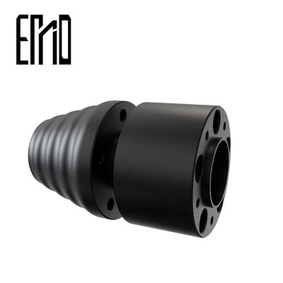 China INCA HB03 Front/Rear Wheel Hub for Fat Boy Motorcycle - Aluminum Construction, 180mm Disc Brake, Custom Sizes for sale