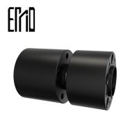 China INCA HB03 Front/Rear Wheel Hub for Fat Boy Motorcycle - Aluminum Construction, 180mm Disc Brake, Custom Sizes for sale