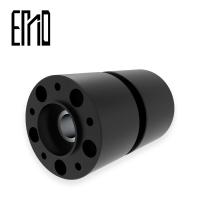 China INCA HB09 Front & Rear Wheel Hub for DYNA Universal Motorcycles - 180mm Brake Disc, Aluminum Construction for sale