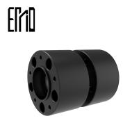 China INCA HB10 Motorcycle Wheel Hub for STREET BOB - 180mm Brake Disc, Aluminum Construction for sale