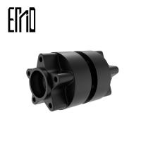 China INCA HB11 Motorcycle Wheel Hub - 180mm Disc Brake, Aluminum Alloy, Customizable Hub Width for R18 Models for sale