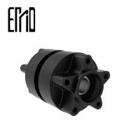 China INCA HB11 Motorcycle Wheel Hub - 180mm Disc Brake, Aluminum Alloy, Customizable Hub Width for R18 Models for sale