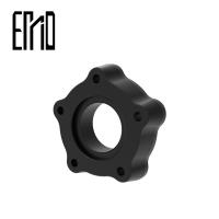 China INCA HB12 Motorcycle Wheel Hub for Nine T Universal Models - 180mm Brake Disc, Aluminum Alloy Construction for sale
