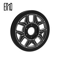 China INCA PL5 High Durability Motorcycle Groove Pulley - 1 Groove Metal Construction with Custom OD/ID Sizing for sale