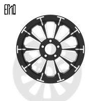 China INCA PL9 High Tensile Strength Motorcycle Pulley - 1 Groove Design, Custom Sizes Available, Metal Construction for sale