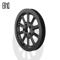 China INCA PL11 Motorcycle Pulley Rear Belt Pulley for Harley Davidson - 1 Groove, Custom Sizes Available for sale