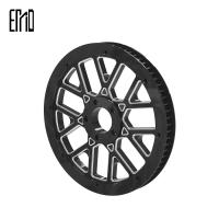China INCA PL13 Six Pointed Star Motorcycle Rear Pulley - 1 Groove Custom Metal Design for Timing & Clutch Systems for sale