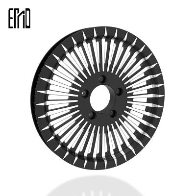 China INCA PL19 Custom Metal Motorcycle Pulley - High Tensile Strength, 60-70 Day Delivery, 1 Unit MOQ for sale