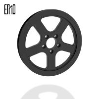 China INCA PL21 Motorcycle Pulley 1 Groove High Durability Rear Sprocket Custom Teeth for sale