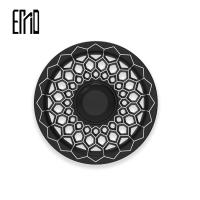 China INCA PL22 Motorcycle Pulley 1 Groove Polished Custom Teeth Metal Timing Gear for sale