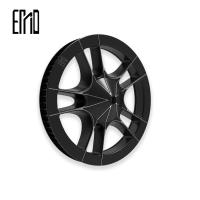 China INCA PL23 Custom Motorcycle Rear Belt Pulley 3D Ultra Fine High Durability for sale