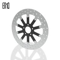 China INCA-BD1 Custom Motorcycle Rear Brake Disc - Stainless Steel, Custom Thickness & Hole Diameter, $385 for sale