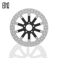 China INCA-BD1 Custom Motorcycle Rear Brake Disc - Stainless Steel, Custom Thickness & Hole Diameter, $385 for sale