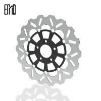 China INCA BD-004 Stainless Steel Motorcycle Brake Disc - Custom Sizes Available with 60-70 Day Delivery for sale