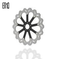 China INCA BD-004 Stainless Steel Motorcycle Brake Disc - Custom Sizes Available with 60-70 Day Delivery for sale