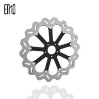 China INCA BD-004 Stainless Steel Motorcycle Brake Disc - Custom Sizes Available with 60-70 Day Delivery for sale