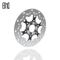 China INCA BD-006 Custom Stainless Steel Motorcycle Floating Brake Rotor Disc - Various Thickness & Diameter Options for sale