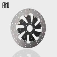 China INCA-BD7 Eight Blade Motorcycle Brake Disc - Stainless Steel Custom Size with 338 USD Base Price for sale