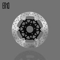 China INCA-BD10 Nine-Pointed Star Stainless Steel Motorcycle Front Brake Disc - Custom Sizes Available for sale