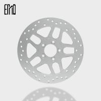 China INCA-BD12 Ten Hollowed Out Motorcycle Brake Disc - Stainless Steel Round Rotor with Customizable Dimensions for sale