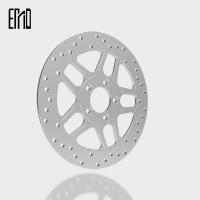 China INCA-BD12 Ten Hollowed Out Motorcycle Brake Disc - Stainless Steel Round Rotor with Customizable Dimensions for sale