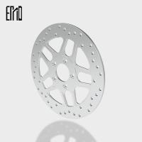China INCA-BD12 Ten Hollowed Out Motorcycle Brake Disc - Stainless Steel Round Rotor with Customizable Dimensions for sale