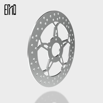 China INCA BD-013 Stainless Steel Five-Pointed Star Motorcycle Brake Disc Rotor - Custom Sizes Available for sale