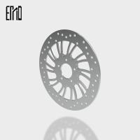China INCA-BD14 Two-Sided Fan Style Motorcycle Brake Disc - Stainless Steel Construction with Customizable Dimensions for sale