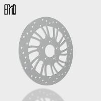 China INCA-BD14 Two-Sided Fan Style Motorcycle Brake Disc - Stainless Steel Construction with Customizable Dimensions for sale