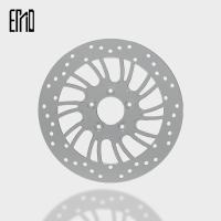 China INCA-BD14 Two-Sided Fan Style Motorcycle Brake Disc - Stainless Steel Construction with Customizable Dimensions for sale