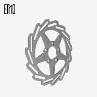 China INCA-BD15 Spiral Combat Motorcycle Brake Disc Rotor - Stainless Steel Customizable $240 for sale