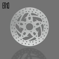 China INCA-BD18 Motorcycle Brake Disc - Stainless Steel, Custom Sizes 60-70 Day Delivery for sale