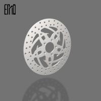 China INCA-BD18 Motorcycle Brake Disc - Stainless Steel, Custom Sizes 60-70 Day Delivery for sale