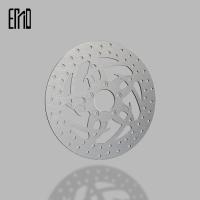 China INCA-BD18 Motorcycle Brake Disc - Stainless Steel, Custom Sizes 60-70 Day Delivery for sale