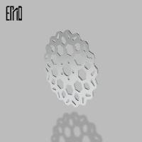 China INCA-BD20 Snowflake Motorcycle Brake Disc - Stainless Steel, Custom Sizes, $240 for sale