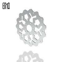 China INCA-BD20 Snowflake Motorcycle Brake Disc - Stainless Steel, Custom Sizes, $240 for sale