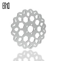 China INCA-BD20 Snowflake Motorcycle Brake Disc - Stainless Steel, Custom Sizes, $240 for sale